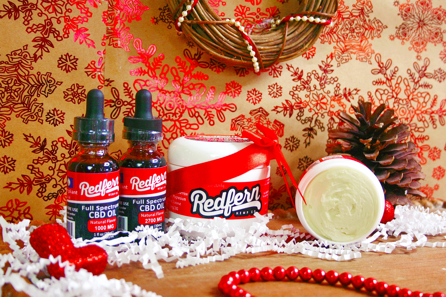 Tour Redfern's Holiday Village for Stocking Stuffer Ideas! - Redfern ...