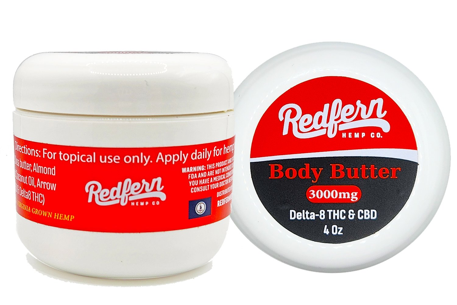 Virginia Hemp Business - Redfern Hemp Company