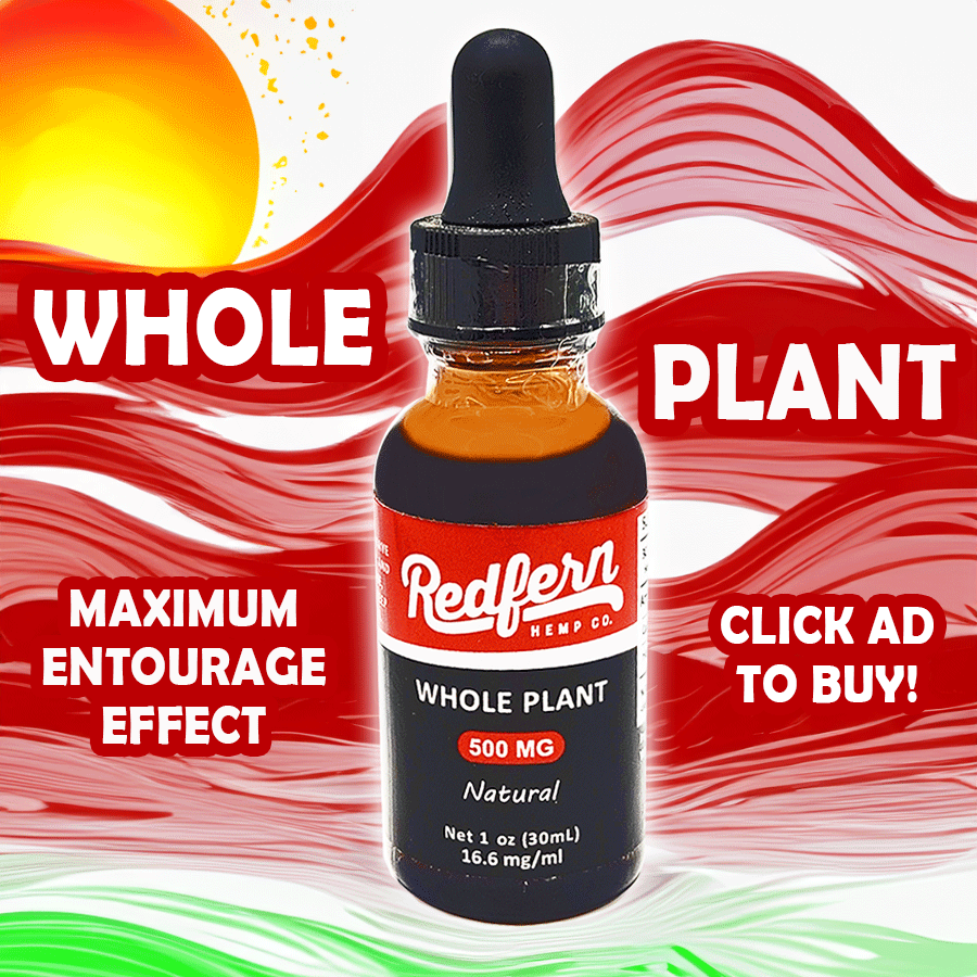 Symphony of Hemp Sustainability - Redfern Hemp Company - Real Stories