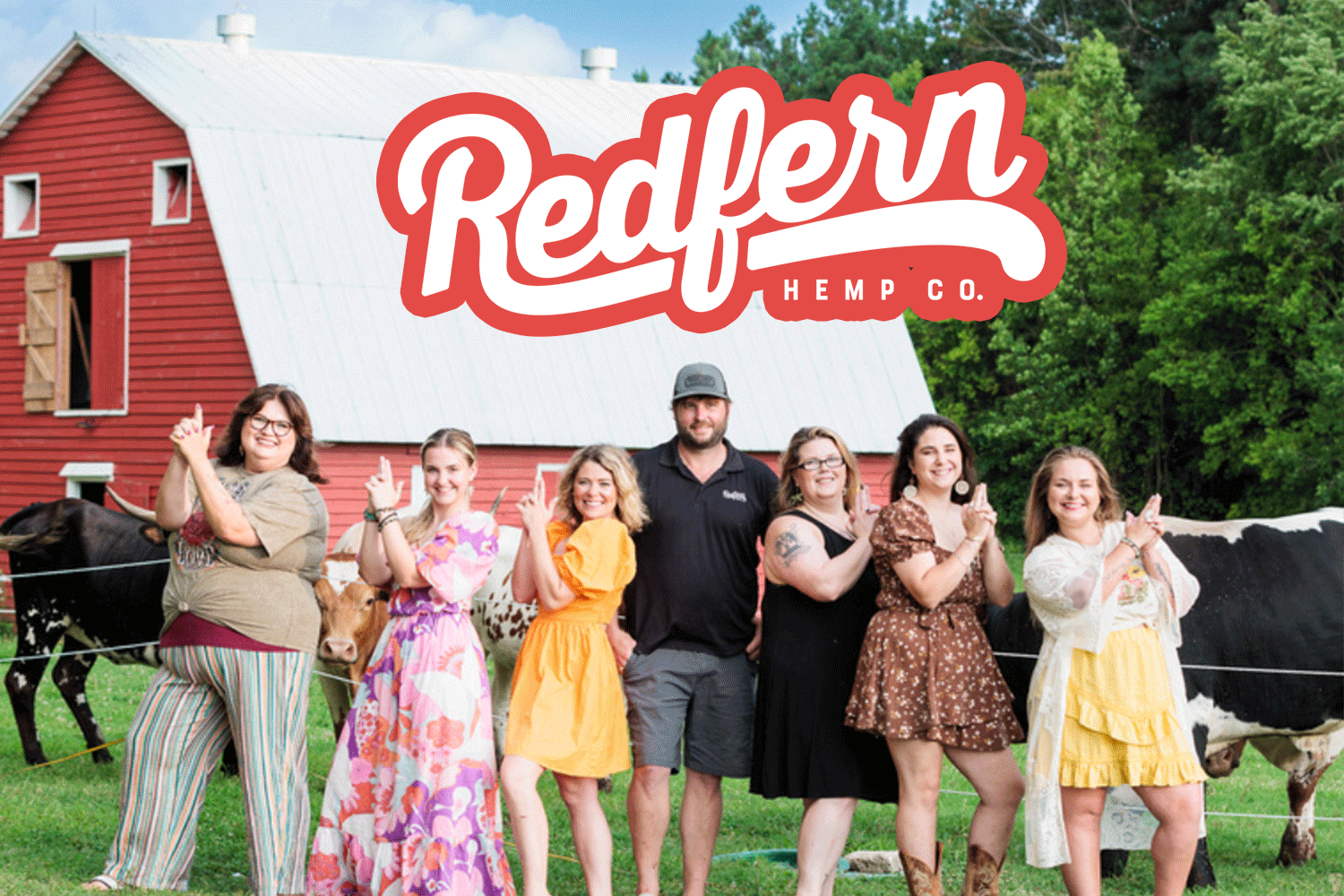 Our Partners | Redfern Hemp Co.