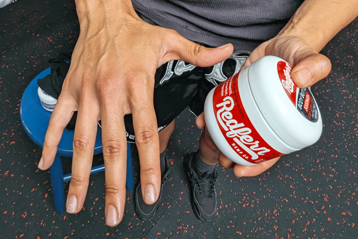 CBD for Boxing Recovery - One Amateur Boxer's Story