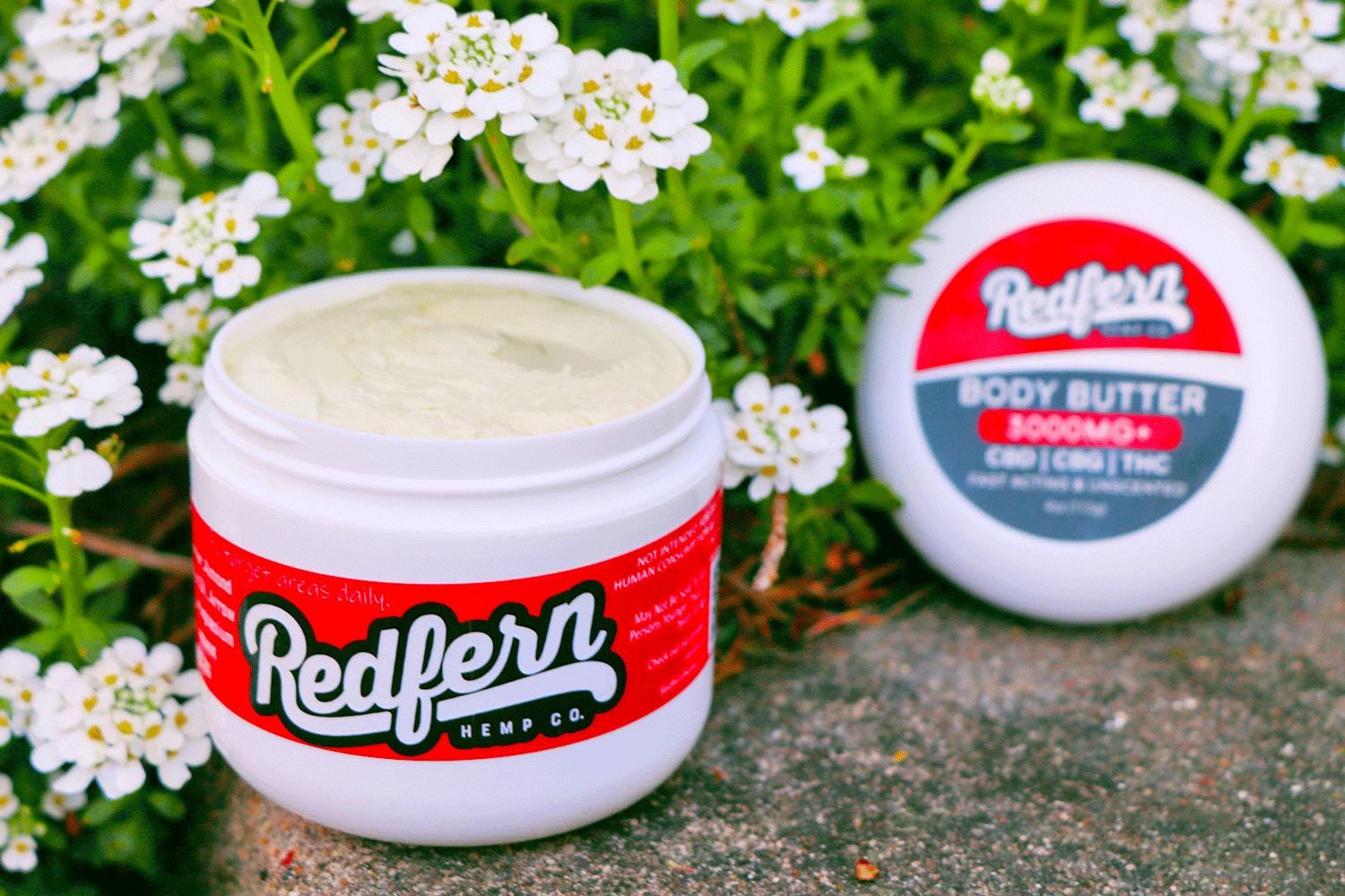 Topical, Bath & Body | Redfern Hemp Co.